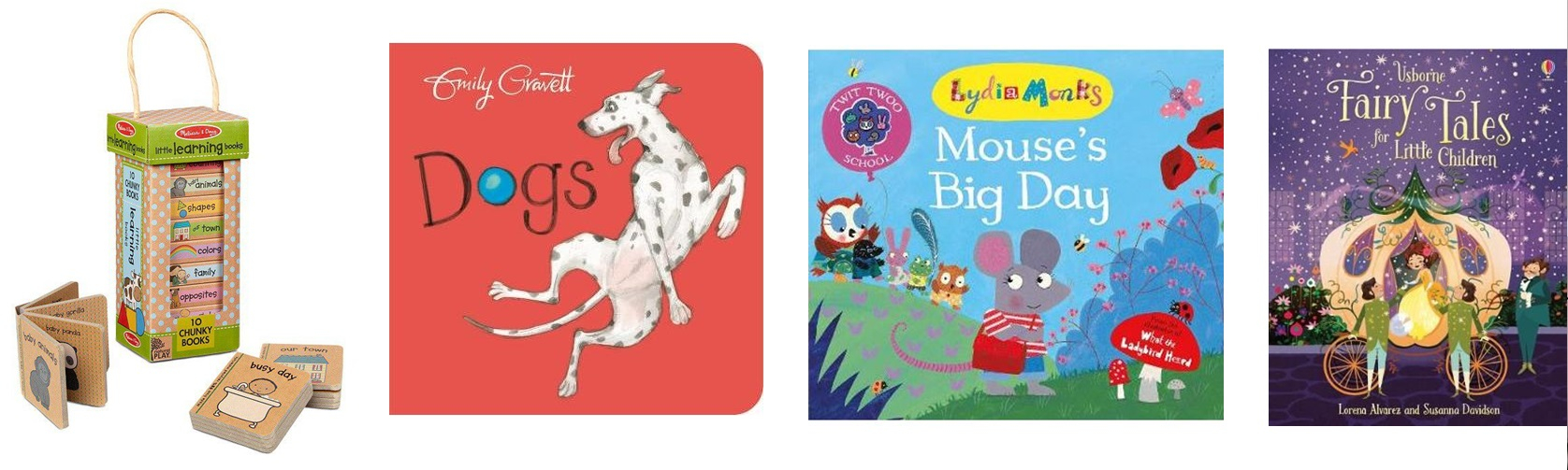 The Best Kids Books... In Our Opinion