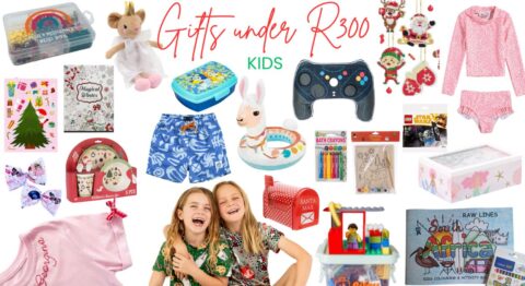 48 Christmas Gift Ideas Under R300 | Mascara & Mimosas